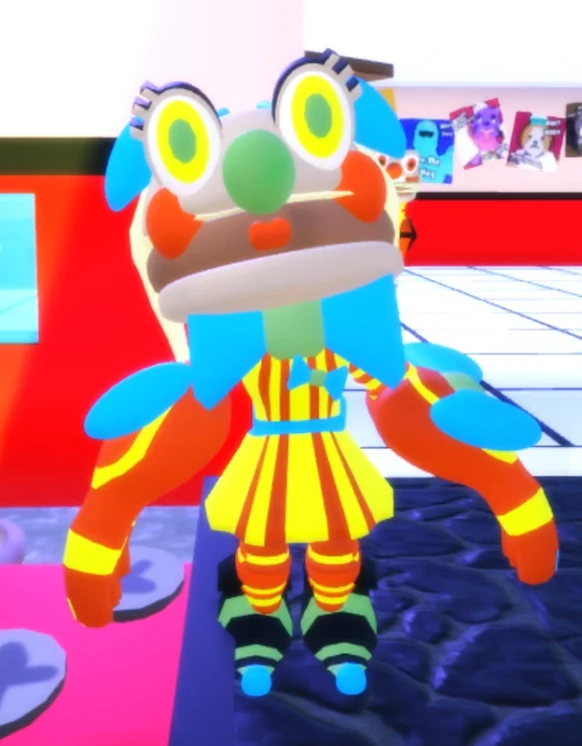 Little Sister | Burger Valley (Mr Fast Food) Wiki | Fandom