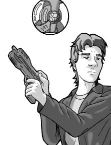 Norman Spyder | Burger Geemer Wiki | Fandom