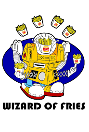 The Wizard of Fries | Burger King Wiki | Fandom