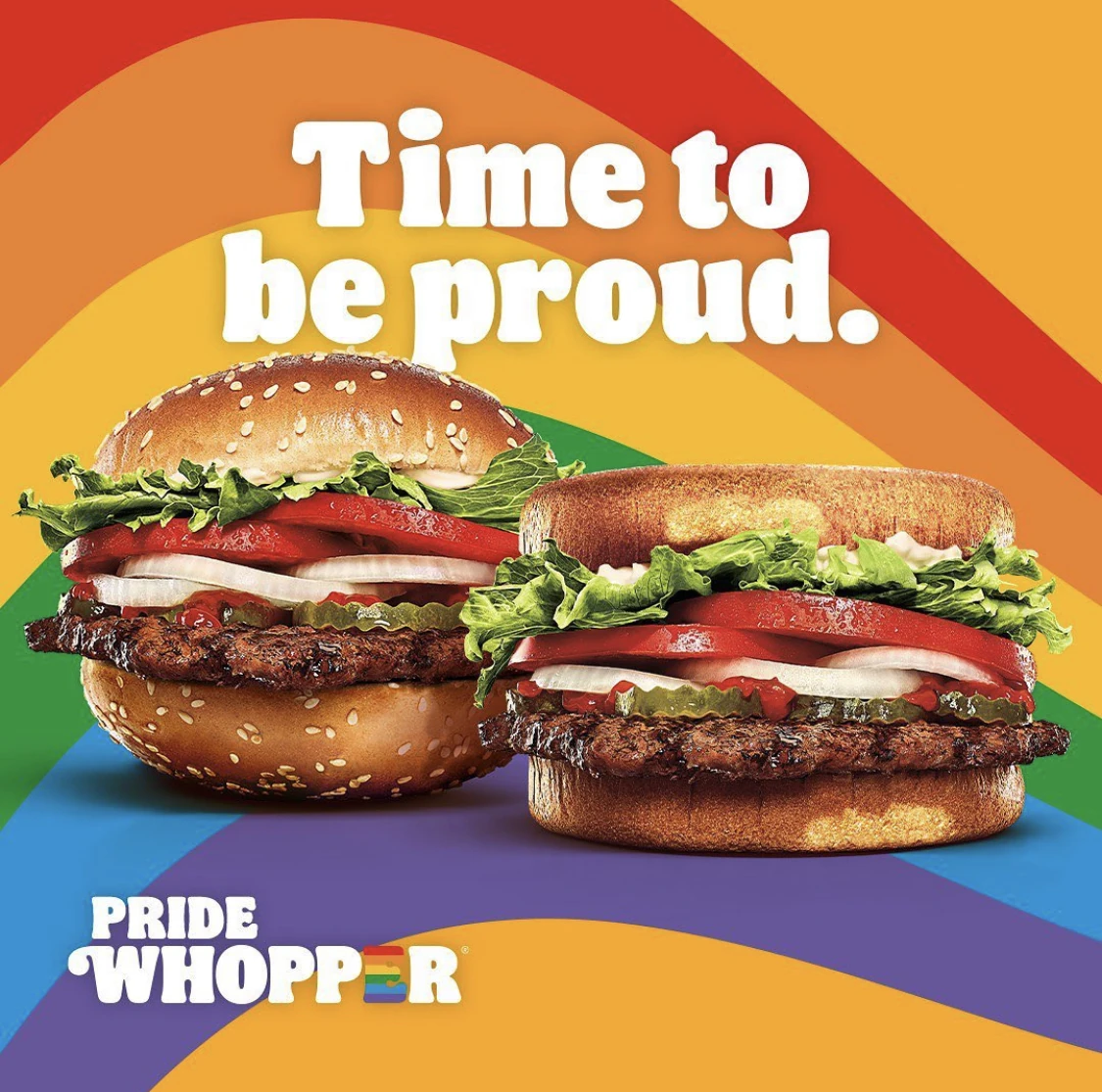 Pride Whopper | Burger King Wiki | Fandom