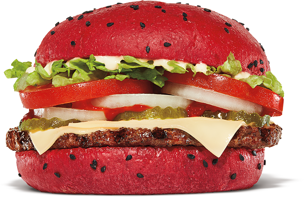 Spider-Verse Whopper | Burger King Wiki | Fandom