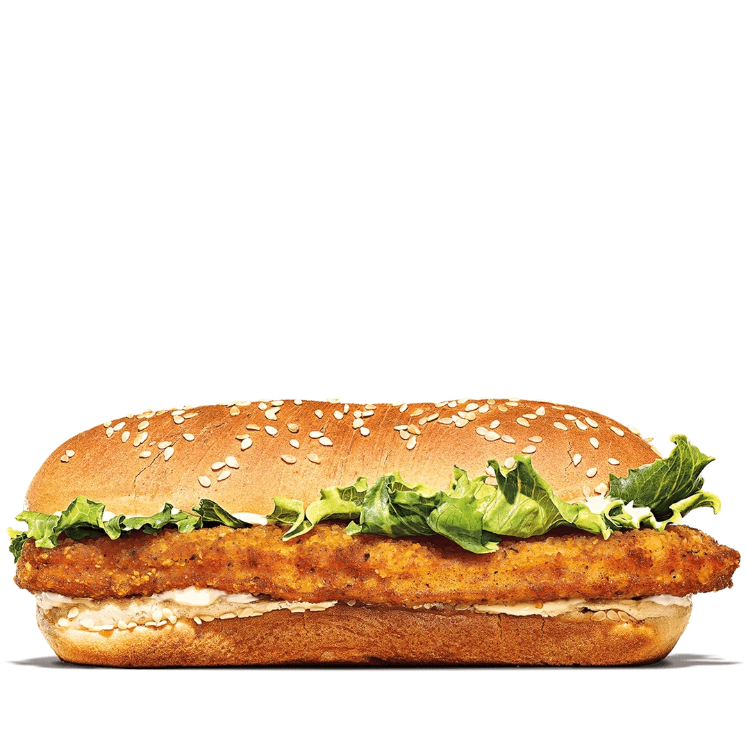 Original Chicken Sandwich | Burger King Wiki | Fandom
