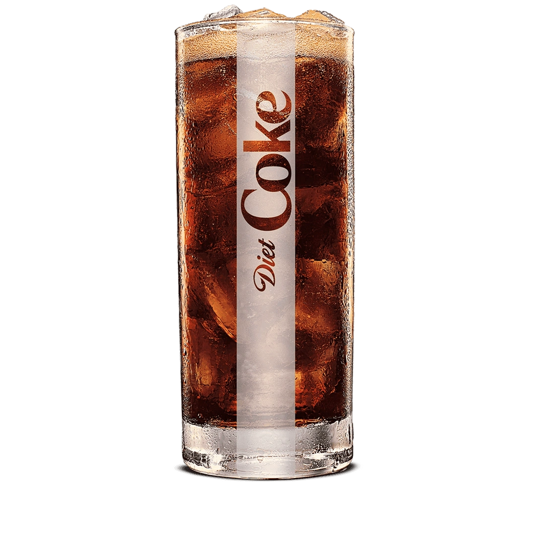 Diet Coke | Burger King Wiki | Fandom