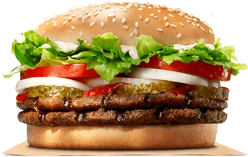 Double Whopper | Burger King Wiki | Fandom
