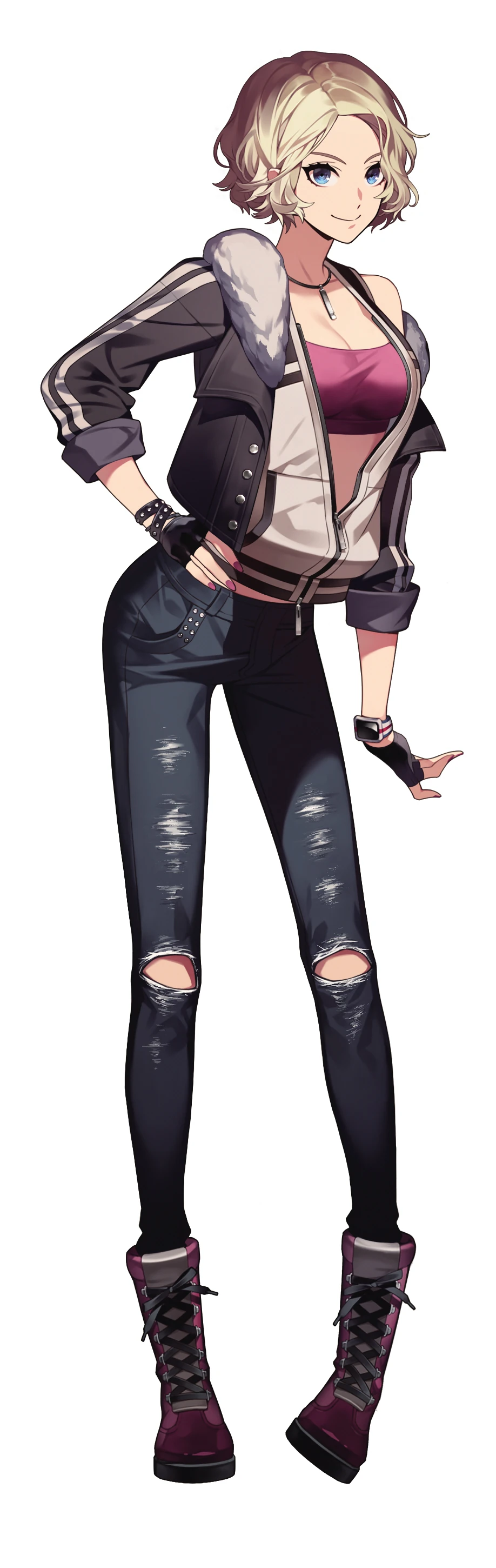 Inha Oh | Buried Stars Wiki | Fandom