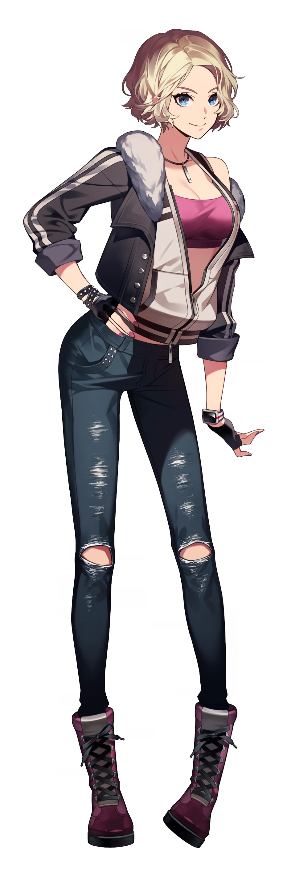 Inha Oh | Buried Stars Wiki | Fandom