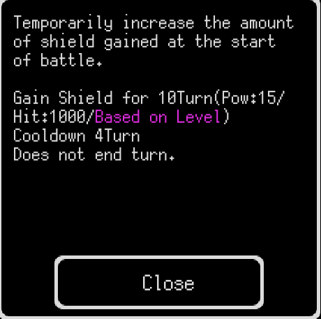 Gain Shield | Buriedbornes Wiki | Fandom