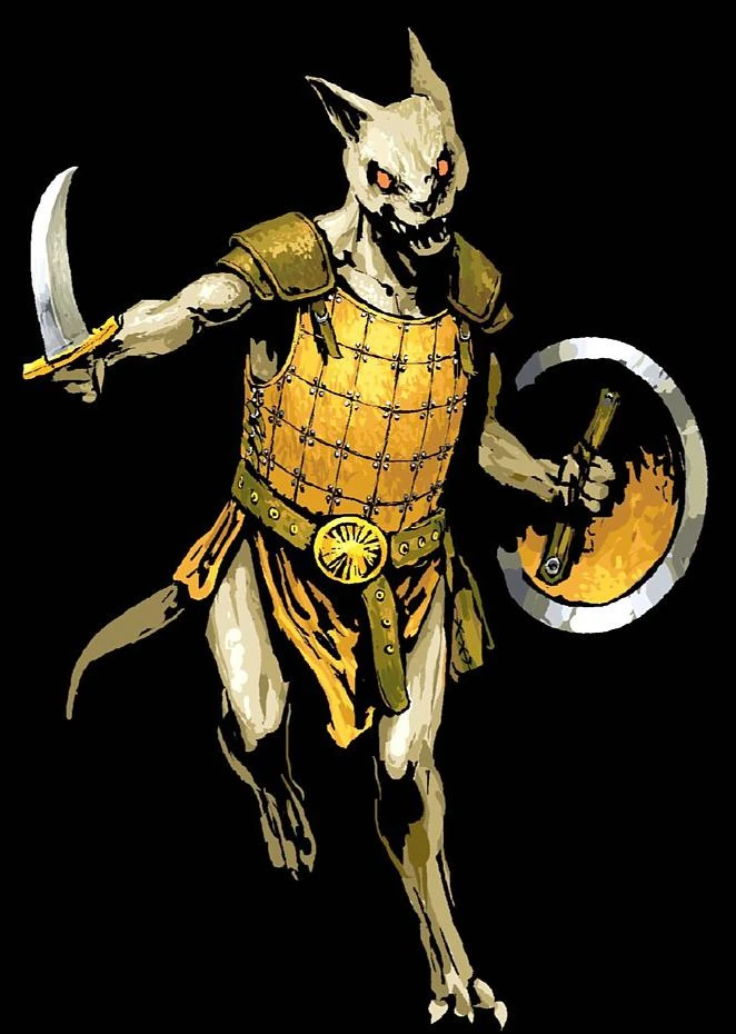 Regular Enemies | Buriedbornes Wiki | Fandom