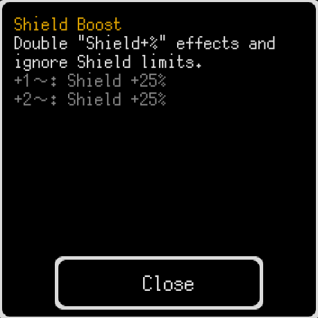 Shield Boost | Buriedbornes Wiki | Fandom