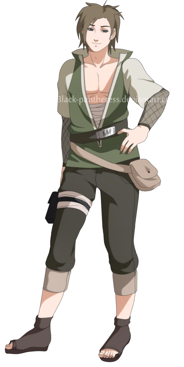 Kusa Shizen | Wiki Crónicas Shinobi | Fandom