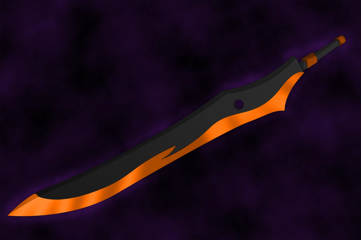 Espada Shizen | Wiki Crónicas Shinobi | Fandom