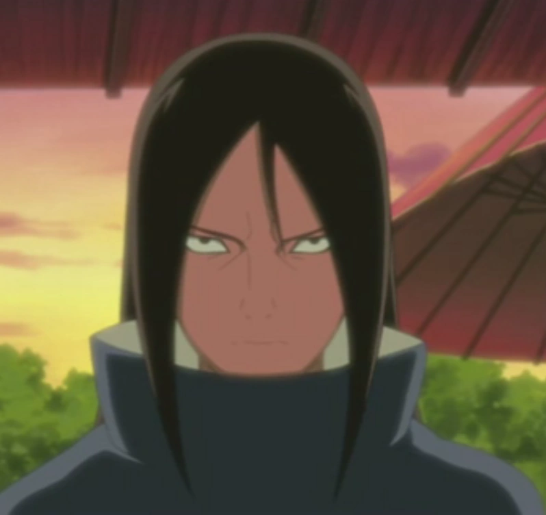 Tetsu Uchiha | Wiki Crónicas Shinobi | Fandom