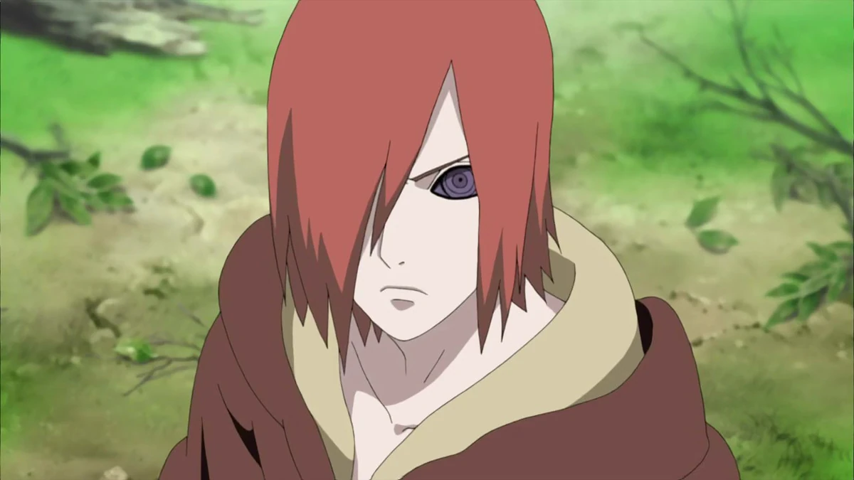Nagato | Wiki Crónicas Shinobi | Fandom