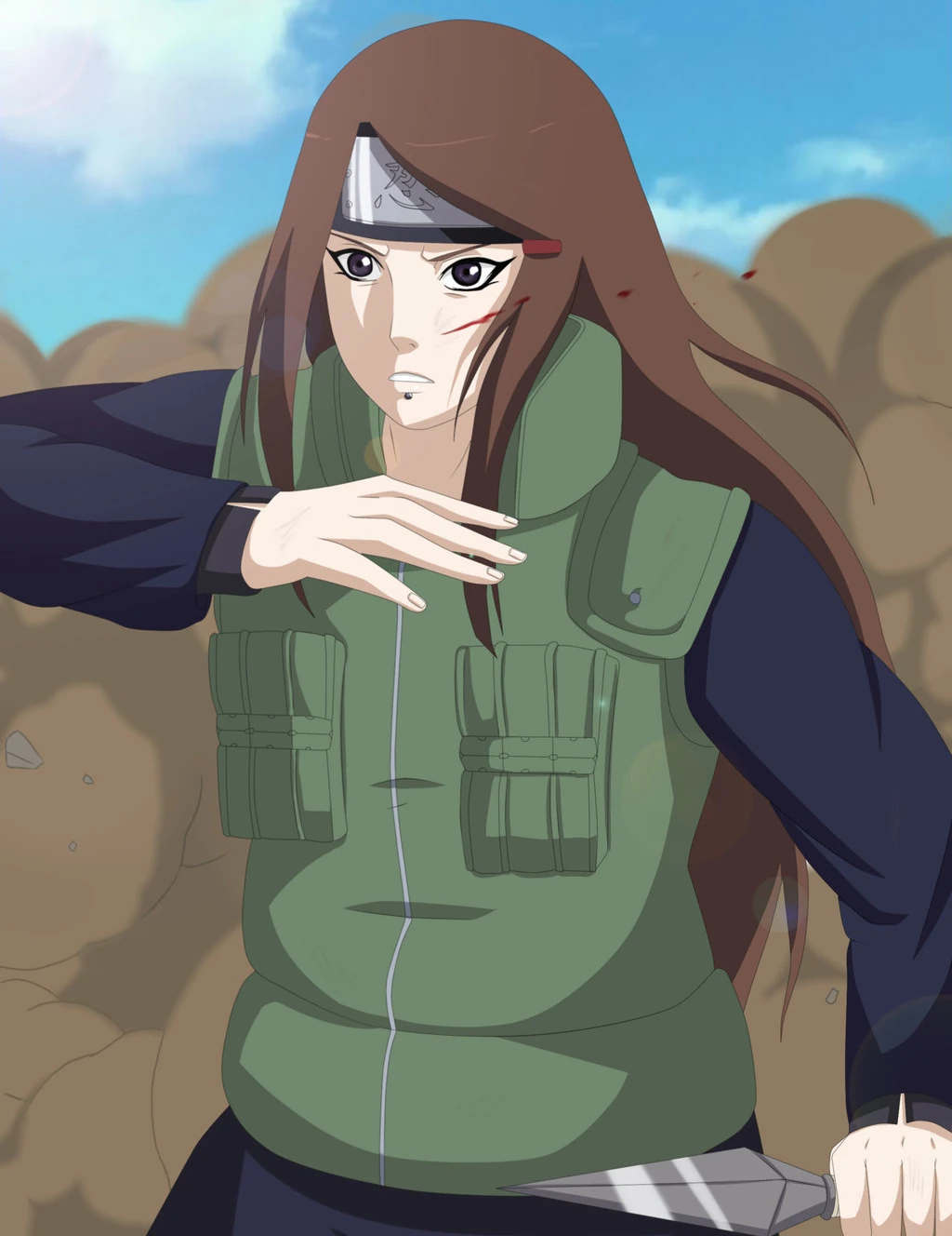 Kimiko | Wiki Crónicas Shinobi | Fandom