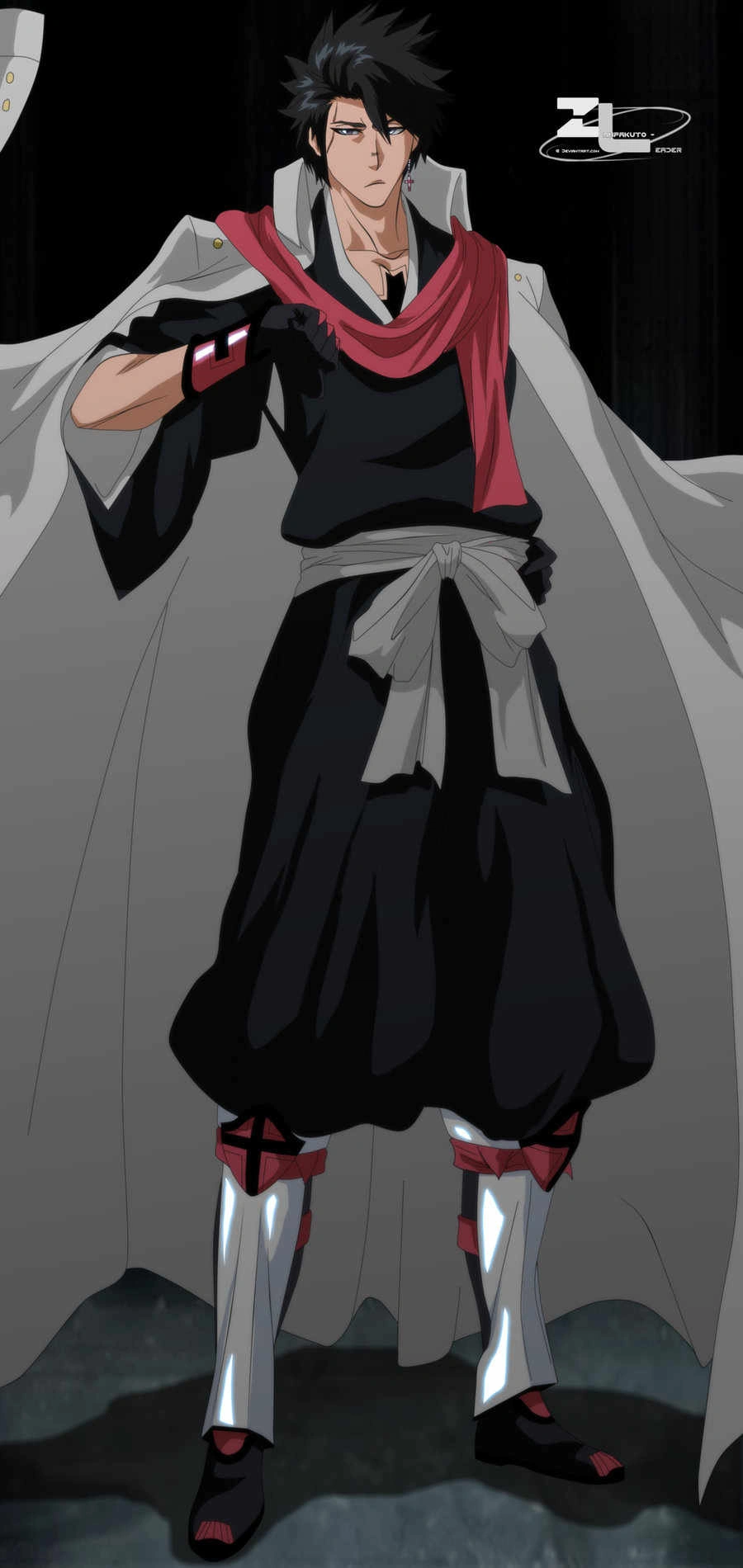 Tenma | Wiki Crónicas Shinobi | Fandom