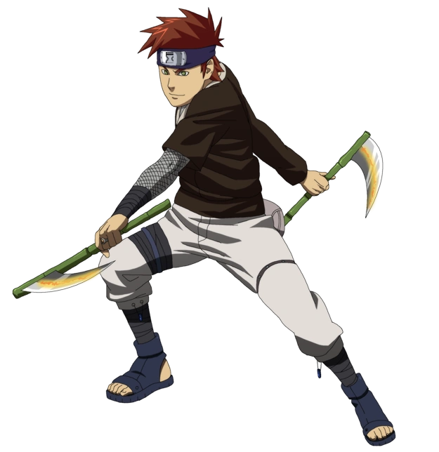 Minoru | Wiki Crónicas Shinobi | Fandom