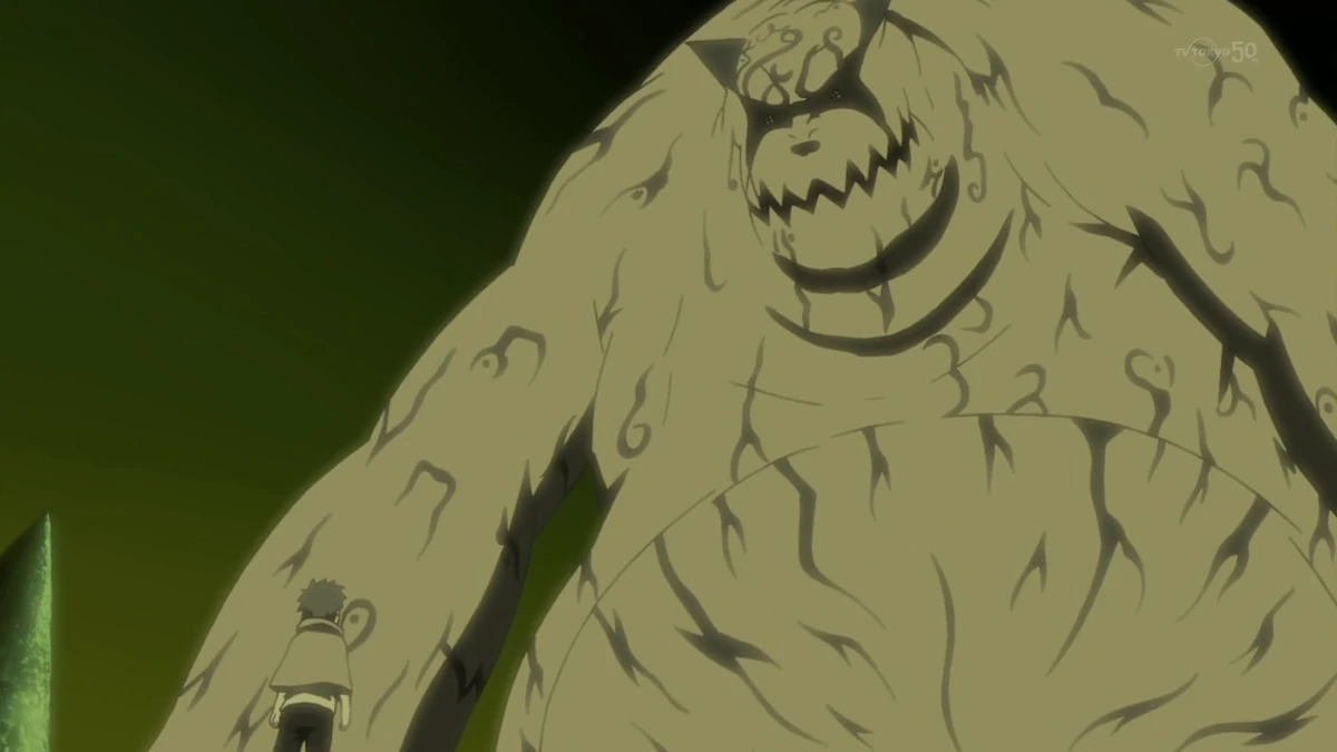 Shukaku | Wiki Crónicas Shinobi | Fandom