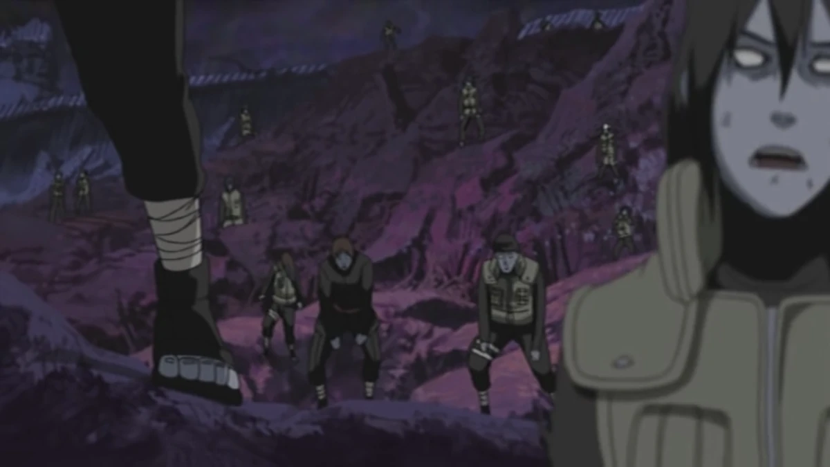 Ninjutsu de Reencarnación | Wiki Crónicas Shinobi | Fandom