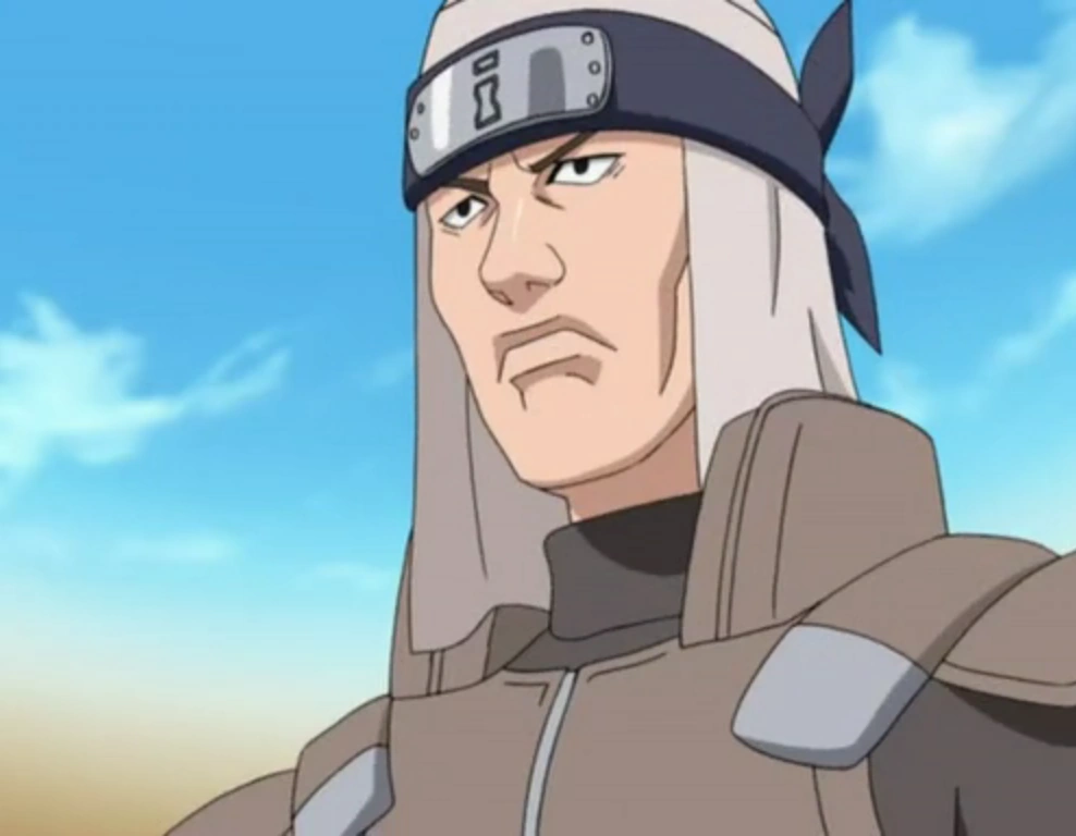 Masashi Akai | Wiki Crónicas Shinobi | Fandom