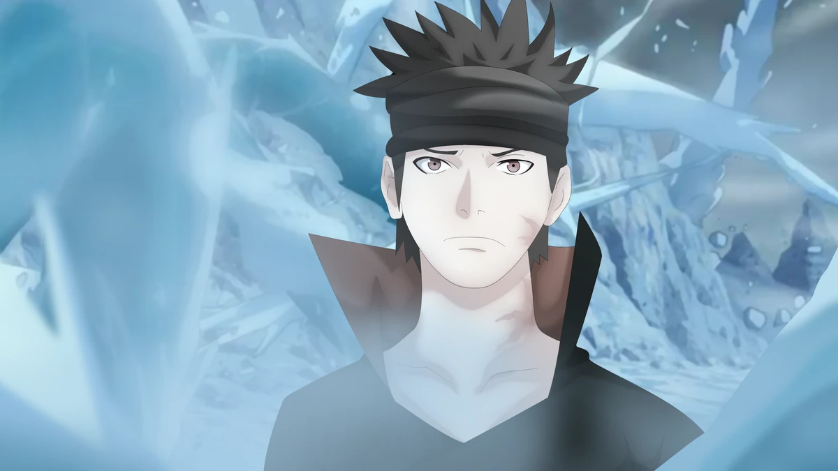 Yukimitsu Shinsuke | Wiki Crónicas Shinobi | Fandom