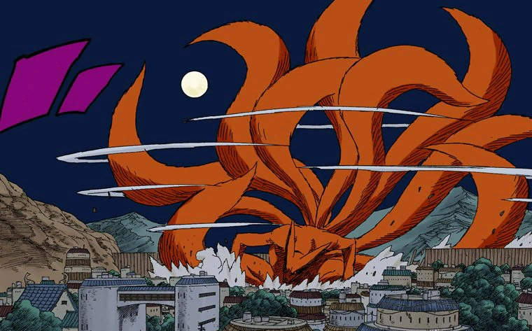 Kurama | Wiki Crónicas Shinobi | Fandom