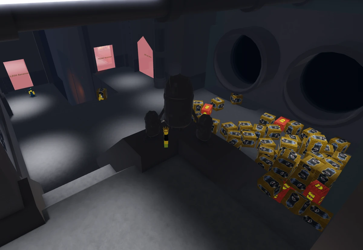 Burning Chamber 2 | Burn the minions Wiki | Fandom