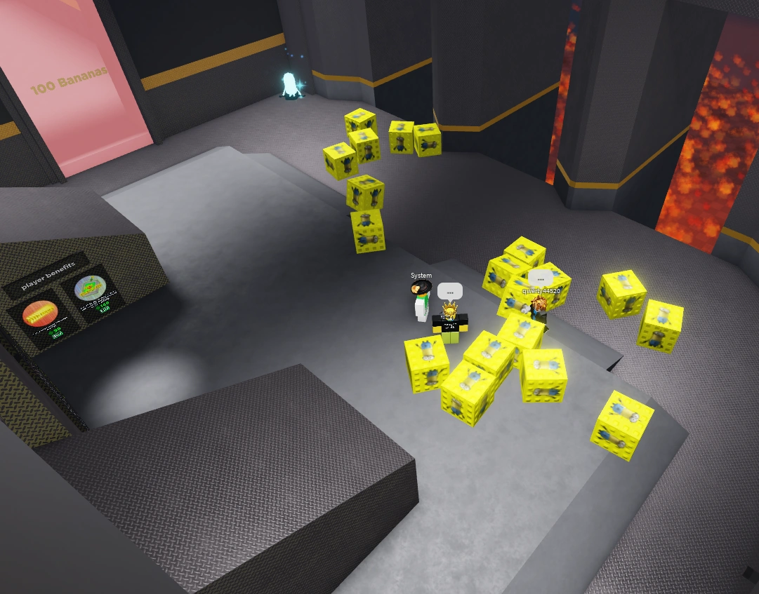 Burning Chamber 1 | Burn the minions Wiki | Fandom