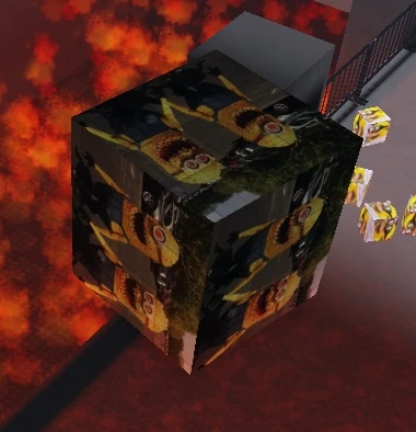 Monster Minion | Burn the minions Wiki | Fandom