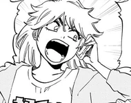 Ninny Spangcole | Burn The Witch Wiki | Fandom