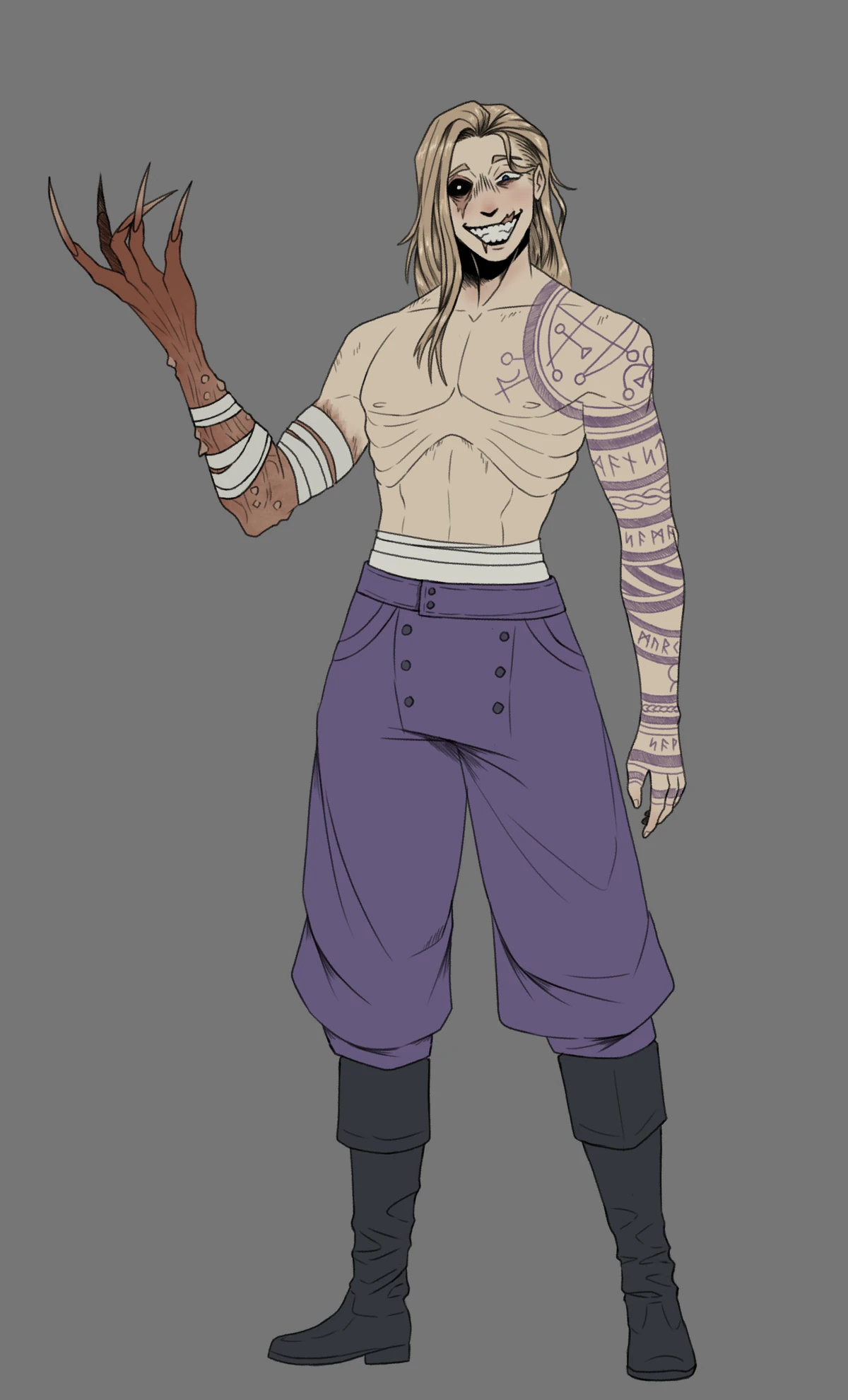 Bjorn | Burn Them TTRPG Wiki | Fandom