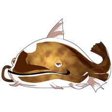 Giant Catfish (Touhou) | Burngoberrie Wiki | Fandom