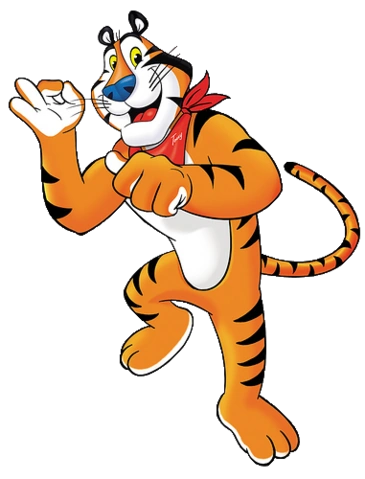 Tony the Tiger | Burngoberrie Wiki | Fandom