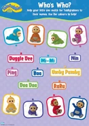 Duggle Dee (Teletubbies) | Burngoberrie Wiki | Fandom