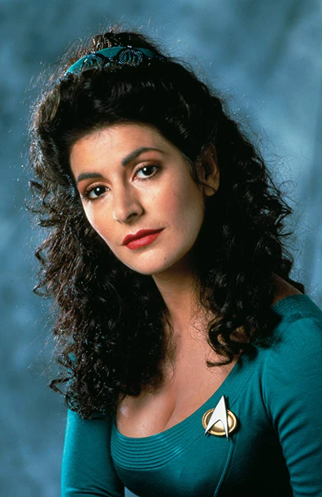 Deanna Troi | Burngoberrie Wiki | Fandom