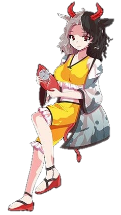 Urumi Ushizaki | Burngoberrie Wiki | Fandom