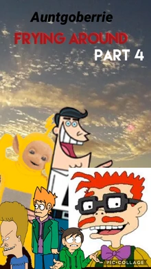 Flying Around, Part 4 | Burngoberrie Wiki | Fandom