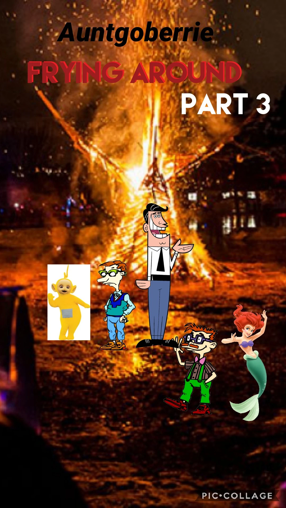 Flying Around, Part 3 | Burngoberrie Wiki | Fandom