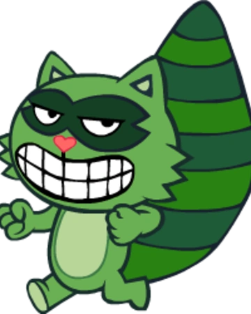 Lifty (Happy Tree Friends) | Burngoberrie Wiki | Fandom