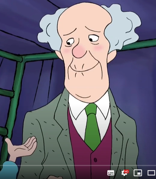 Doddery Donald | Burngoberrie Wiki | Fandom