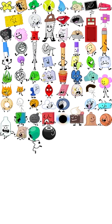 Category:BFB | Burngoberrie Wiki | Fandom