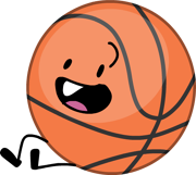 Basketball (BFDI) | Burngoberrie Wiki | Fandom
