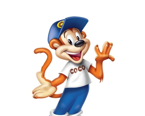 Coco the Monkey | Burngoberrie Wiki | Fandom