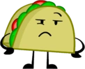 Taco (BFDI) | Burngoberrie Wiki | Fandom