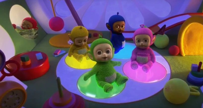 Musical Box (Teletubbies Reboot) | Burngoberrie Wiki | Fandom