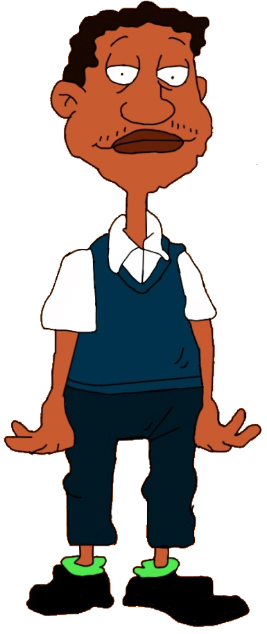 Randy Carmichael | Burngoberrie Wiki | Fandom