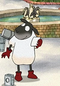 Hubert (Sheeep) | Burngoberrie Wiki | Fandom