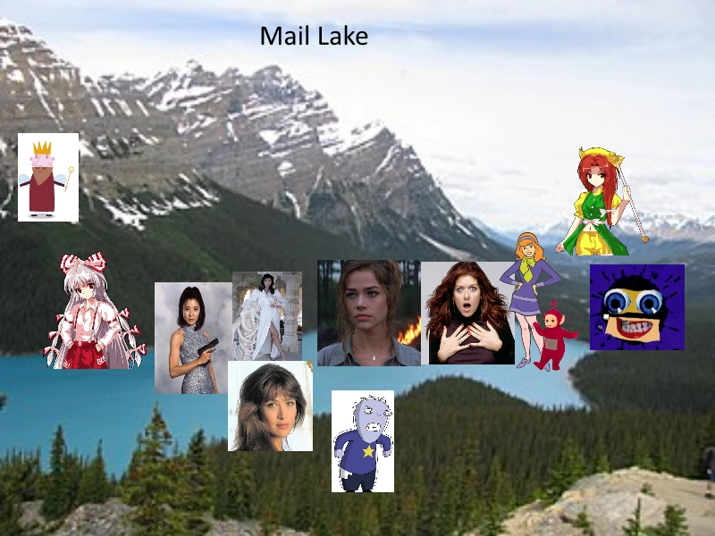 Mail Lake | Burngoberrie Wiki | Fandom
