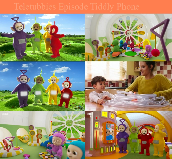 Tiddly Phone (episode) | Burngoberrie Wiki | Fandom