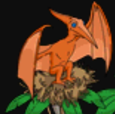 Pteranodon (The Simpsons) | Burngoberrie Wiki | Fandom