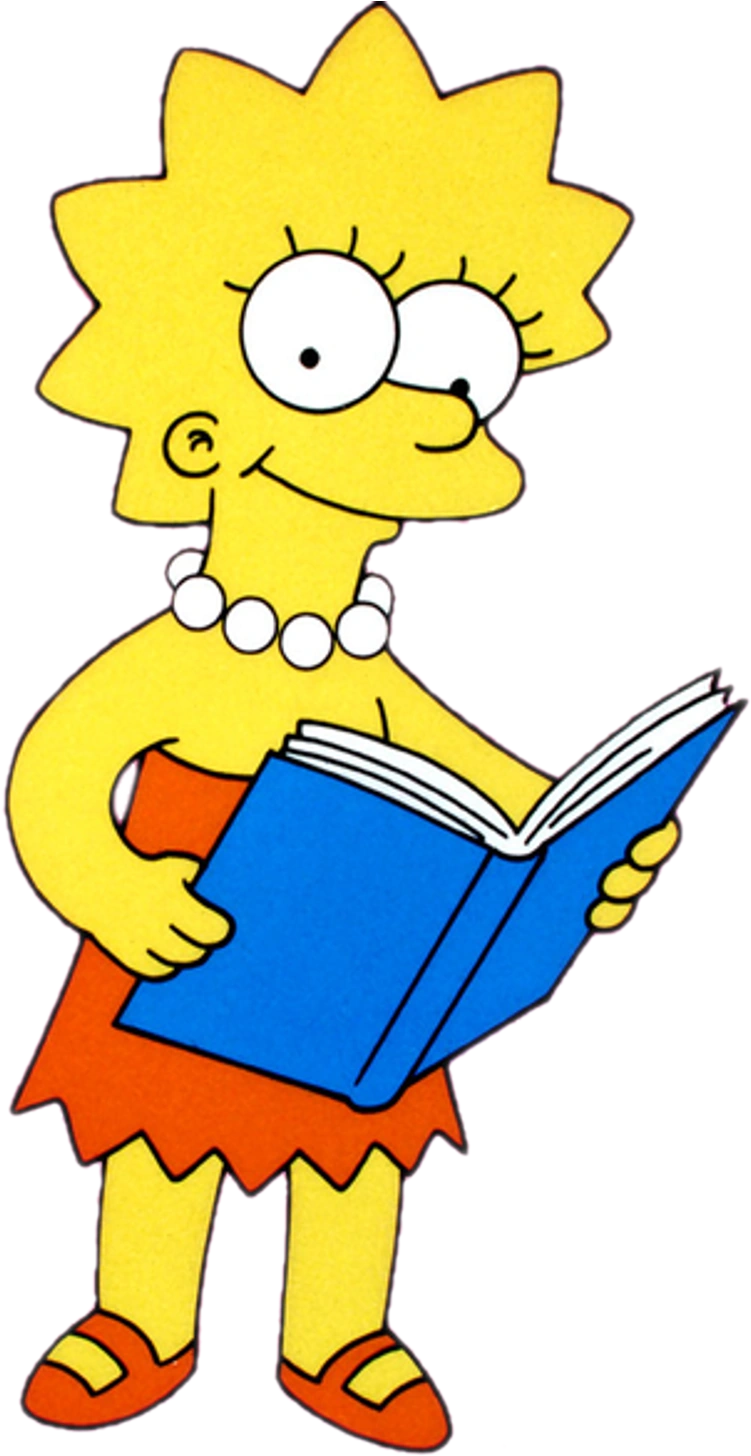 Lisa Simpson | Burngoberrie Wiki | Fandom